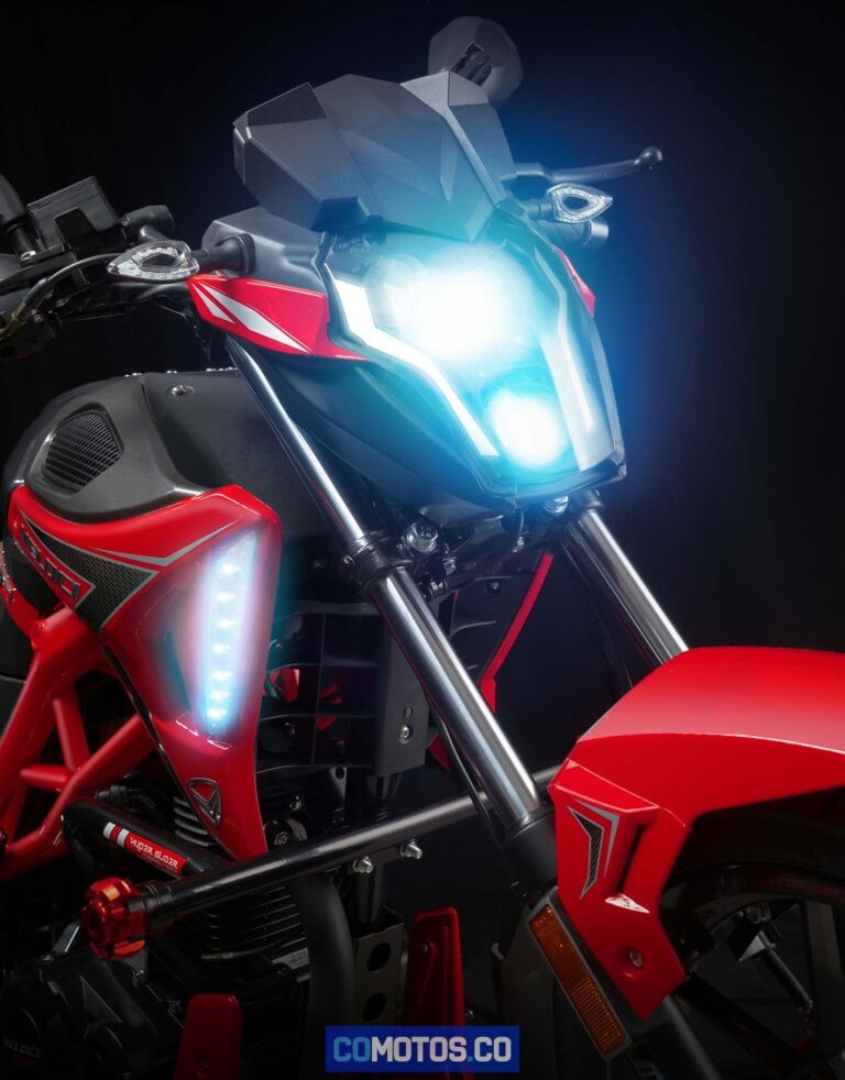 Veloci Razzer GTR2 200 2023 | Precio, ficha técnica, velocidad