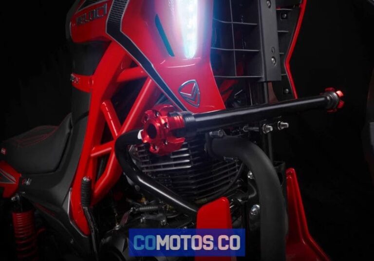 Veloci Razzer GTR2 200 2023 | Precio, ficha técnica, velocidad