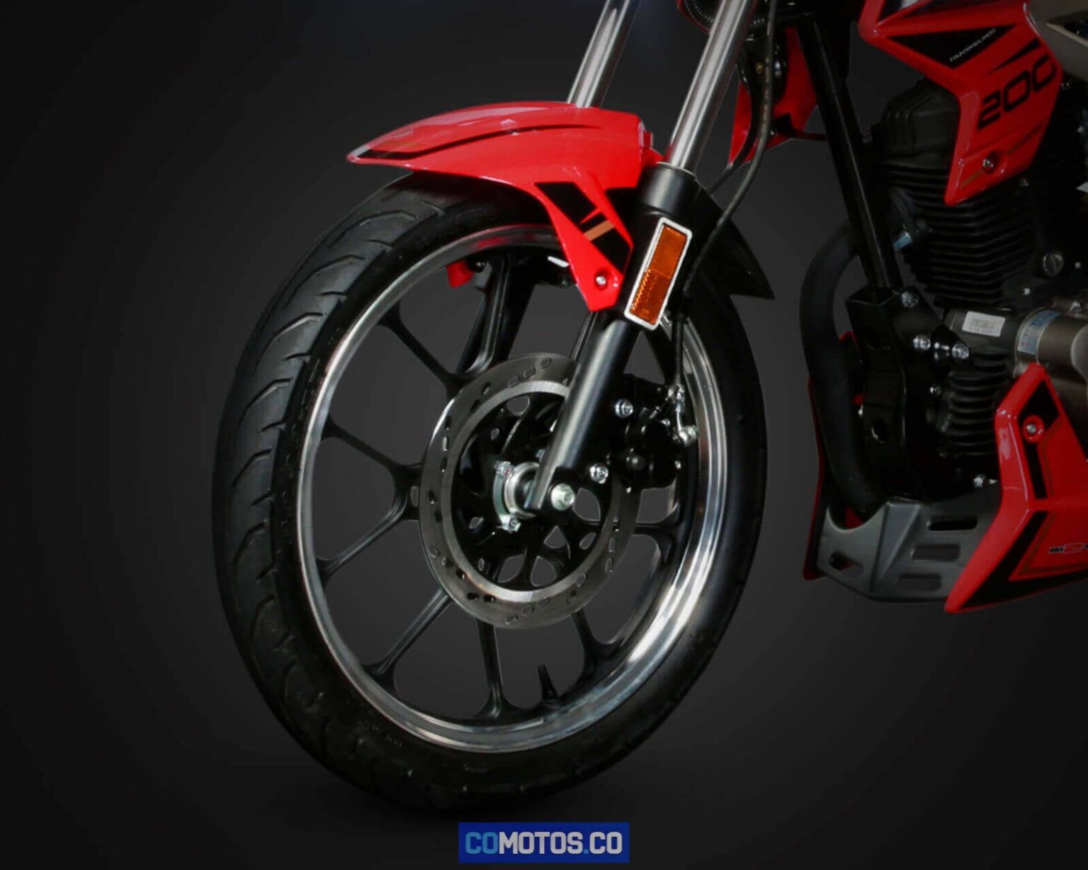 Vento Cyclone 200 2023 | Precio, ficha técnica, fotos, opiniones