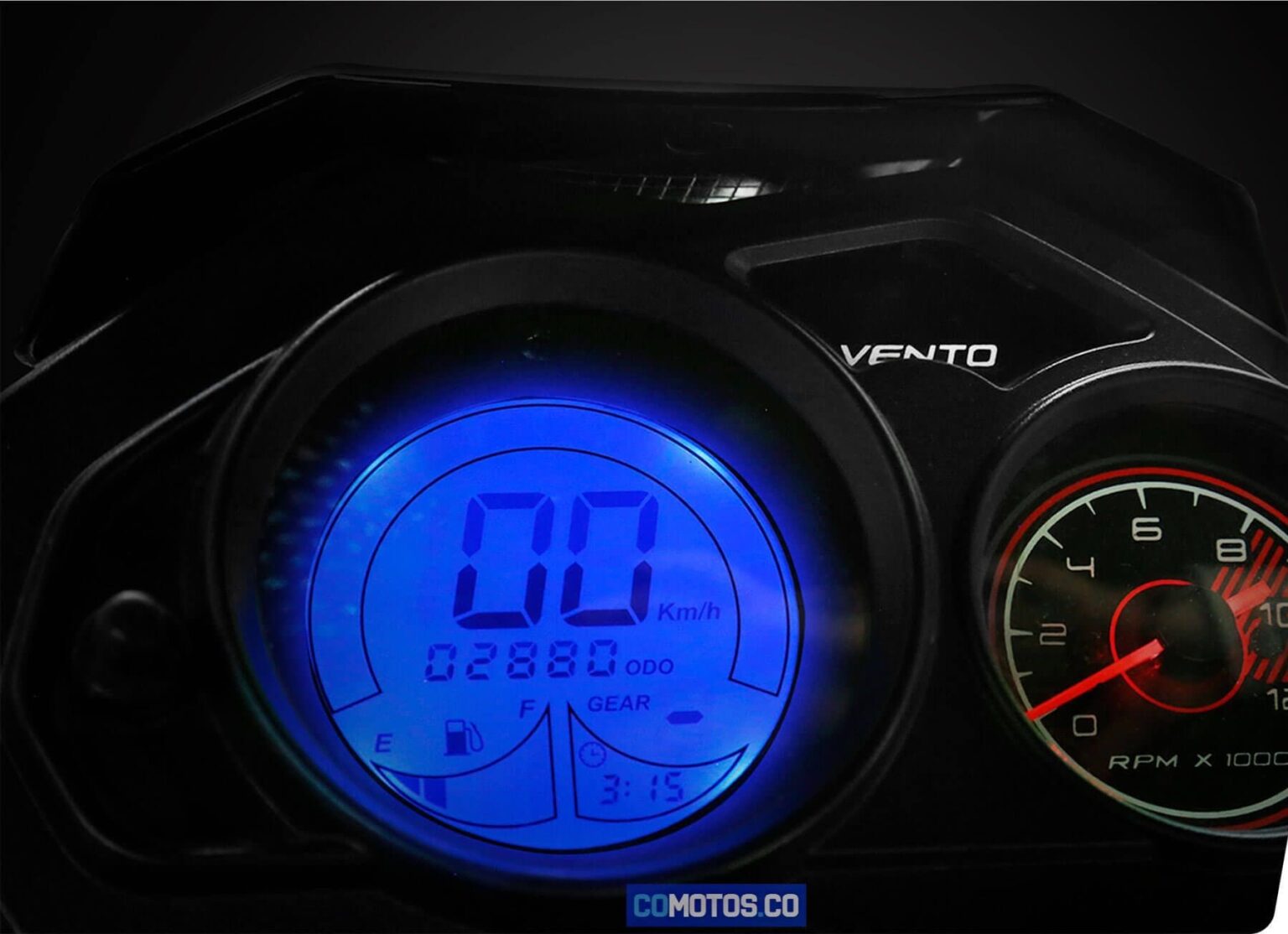 Vento Cyclone 200 2023 | Precio, ficha técnica, fotos, opiniones