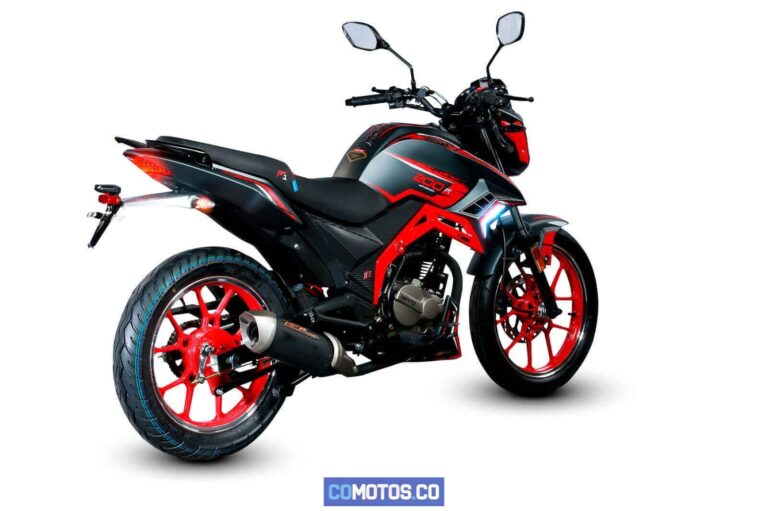 Vento Falkon 200 2023 | Precio, ficha técnica, velocidad, opiniones