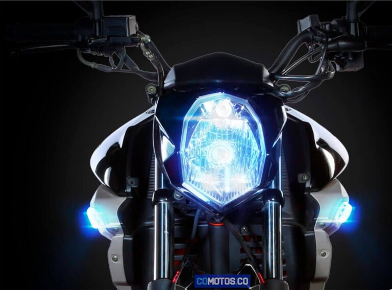 Vento Nitrox 200 RZ 2023 | Precio, ficha técnica, fotos, opiniones