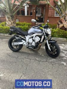 Yamaha FZ6 (S1 y S2) | Precio, ficha técnica, consumo, velocidad