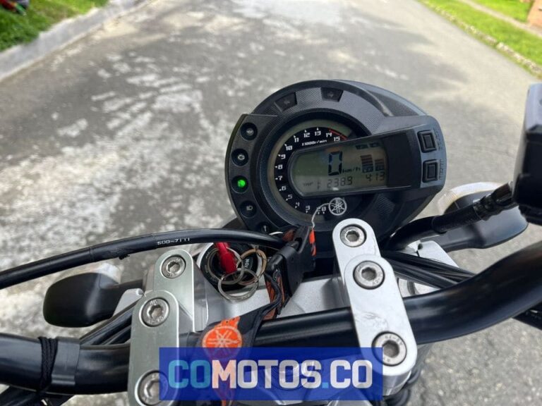 Yamaha FZ6 (S1 y S2) | Precio, ficha técnica, consumo, velocidad