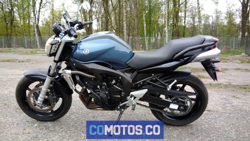 Yamaha FZ6 (S1 y S2) | Precio, ficha técnica, consumo, velocidad