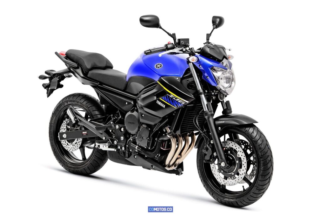 Yamaha XJ6 | Ficha técnica, precio, consumo, velocidad, fotos
