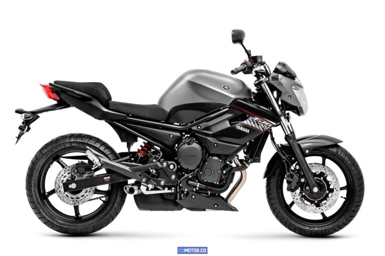 Yamaha XJ6 | Ficha técnica, precio, consumo, velocidad, fotos