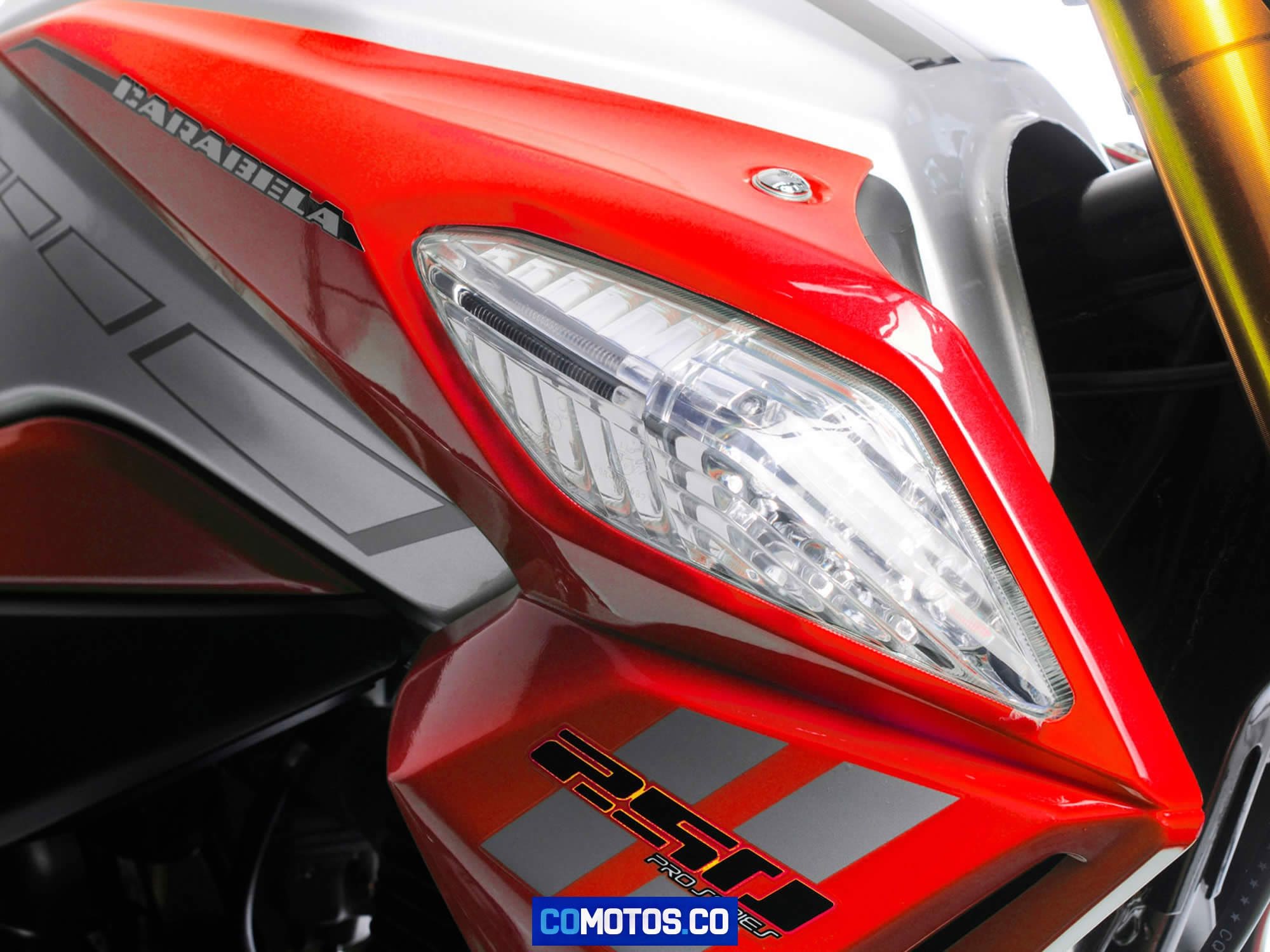 Carabela Vector 250 | Precio, ficha técnica, velocidad, consumo