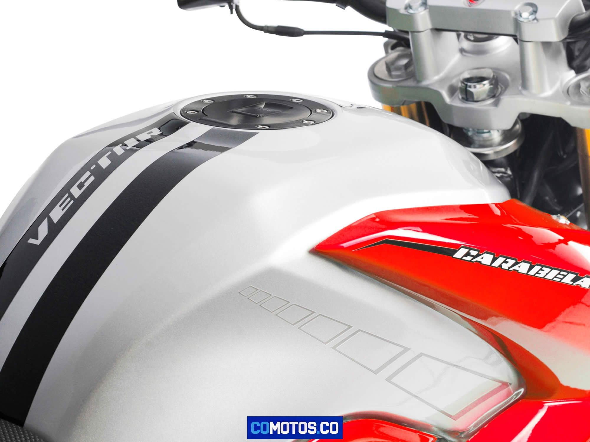 Carabela Vector 250 | Precio, ficha técnica, velocidad, consumo