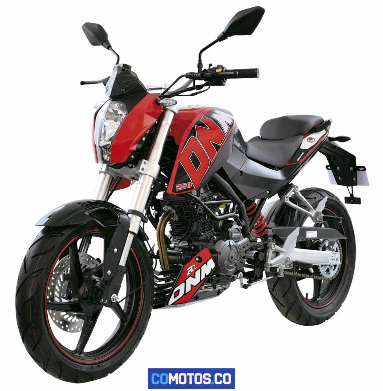 Dinamo Sport R2 250 | Precio, ficha técnica, velocidad, consumo