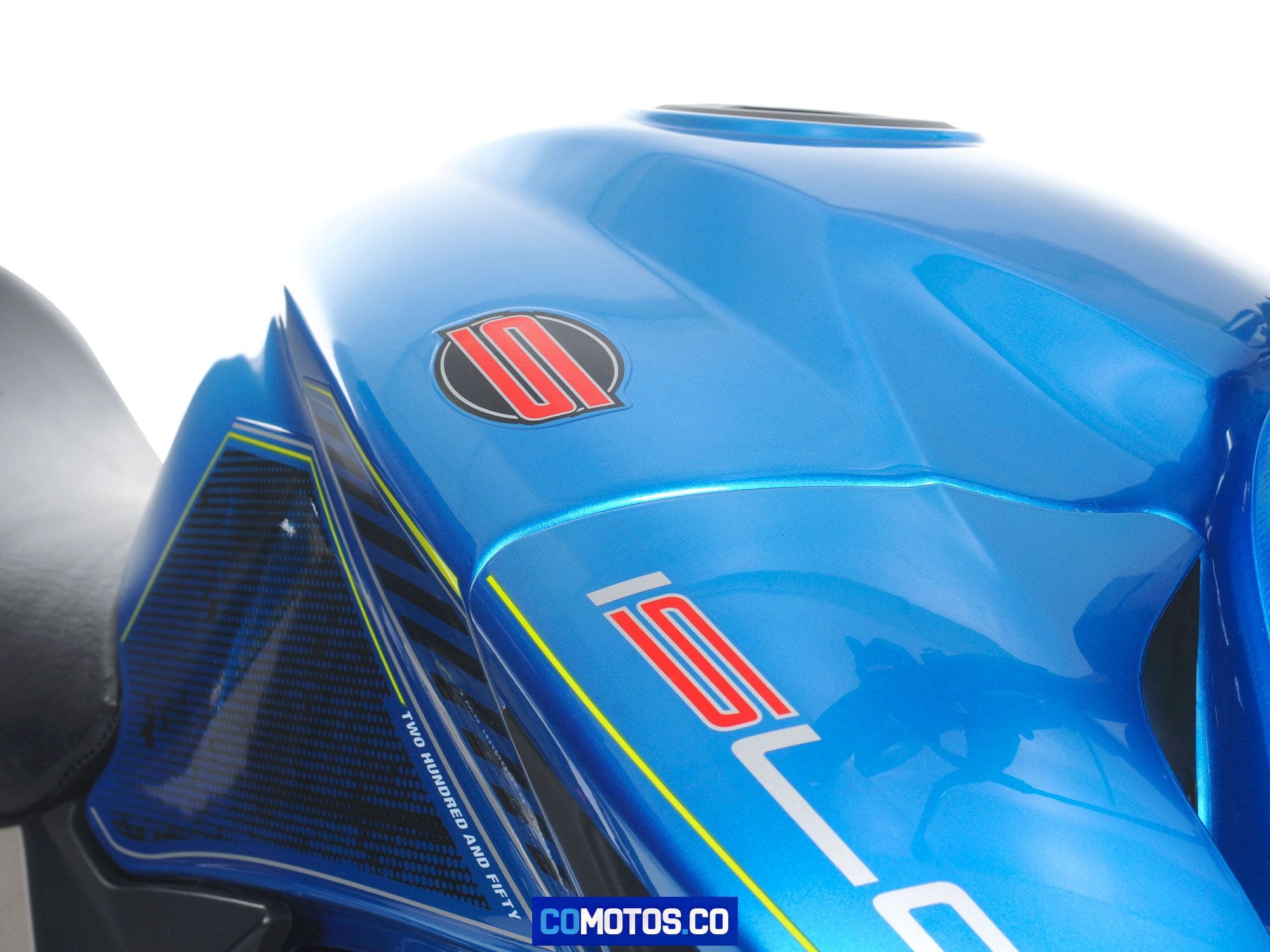 Islo Mutant 250 | Precio, ficha técnica, velocidad, opiniones