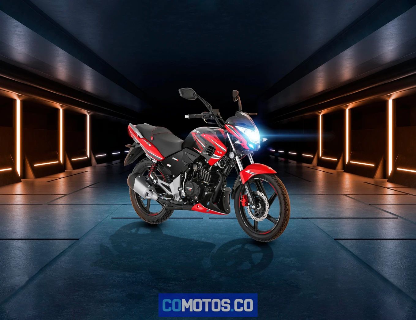 Veloci Aggressor ZX-2 250 | Precio, ficha técnica, velocidad, consumo