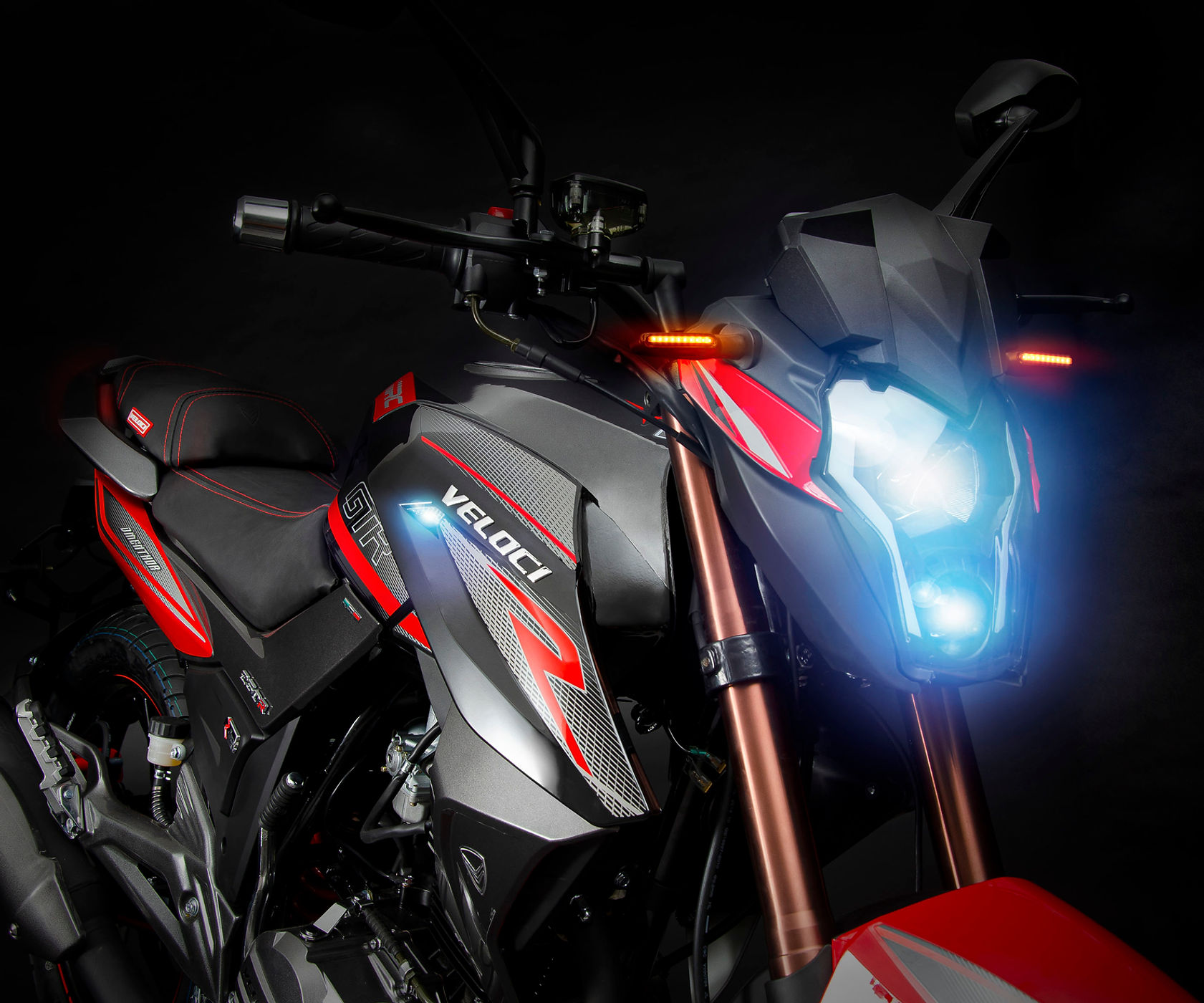 Veloci Dmenthor GTR 250 | Precio, ficha técnica, velocidad, consumo