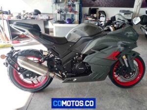 Dinamo R4 250 2023 | Precio, ficha técnica, opiniones, consumo