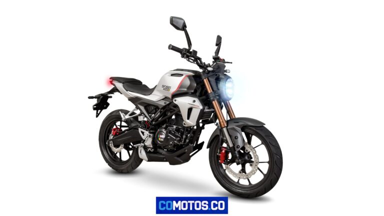 MB Motos SF501 250R | Precio, ficha técnica, rivales y opiniones