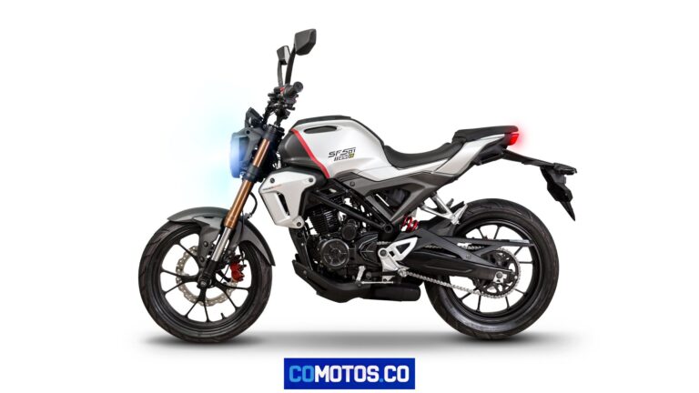 MB Motos SF501 250R | Precio, ficha técnica, rivales y opiniones