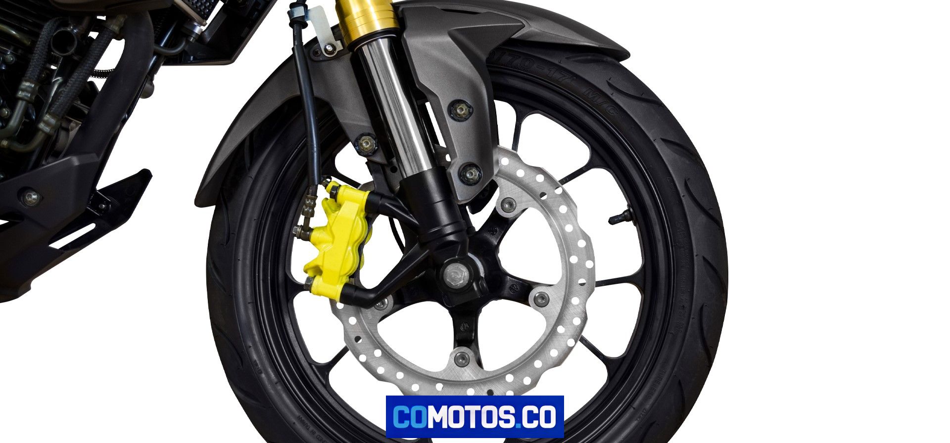 MB Motos SF501 250R | Precio, ficha técnica, rivales y opiniones