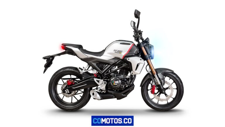 MB Motos SF501 250R | Precio, ficha técnica, rivales y opiniones