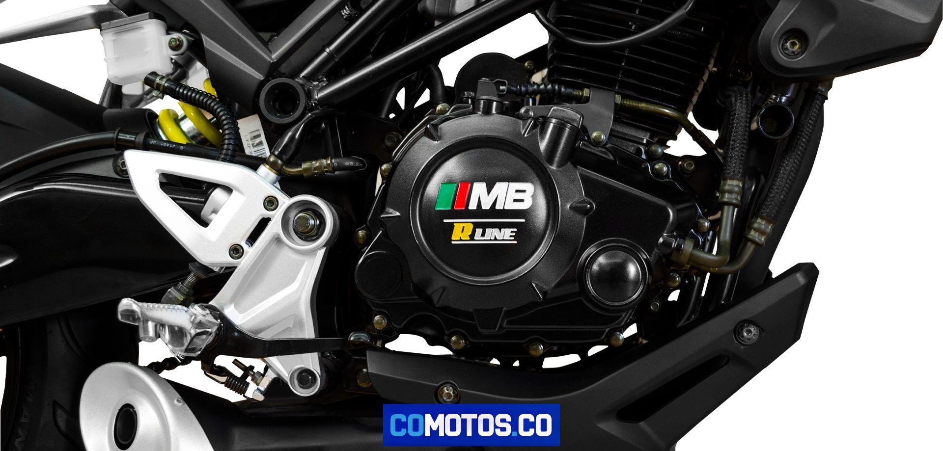 MB Motos SF501 250R | Precio, ficha técnica, rivales y opiniones