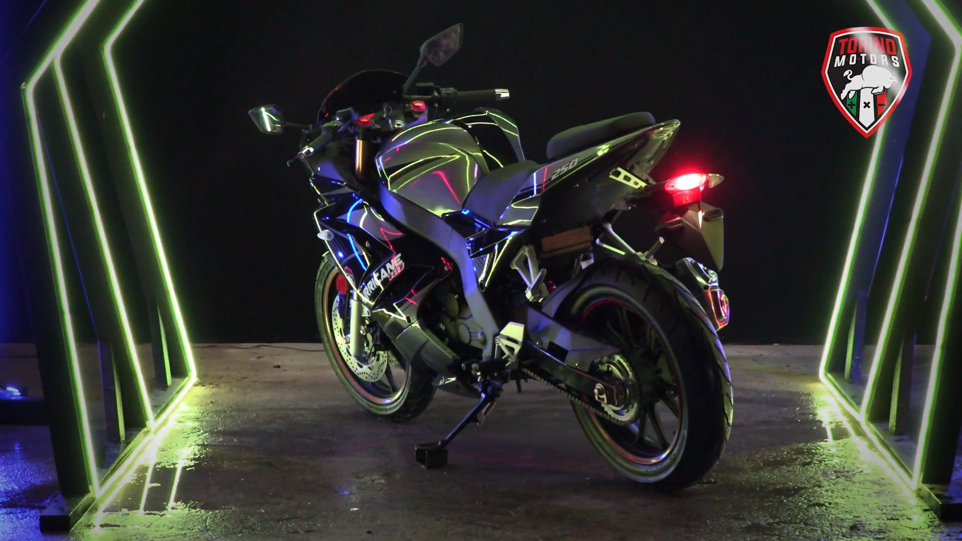 Torino Motors Hurricane 250 | Precio, ficha técnica, fotos, opiniones