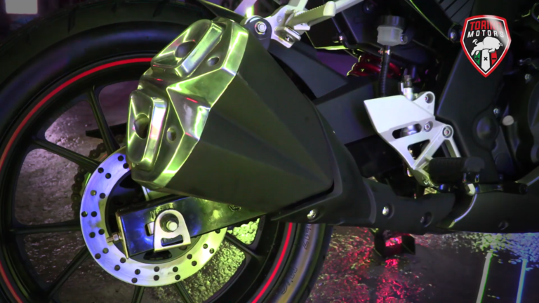 Torino Motors Hurricane 250 | Precio, ficha técnica, fotos, opiniones