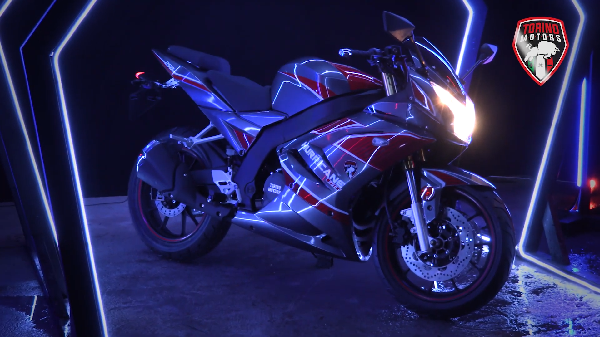 Torino Motors Hurricane 250 | Precio, ficha técnica, fotos, opiniones