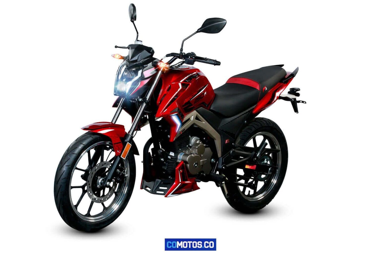 Vento Falkon 250 | Precio, ficha técnica, velocidad, consumo