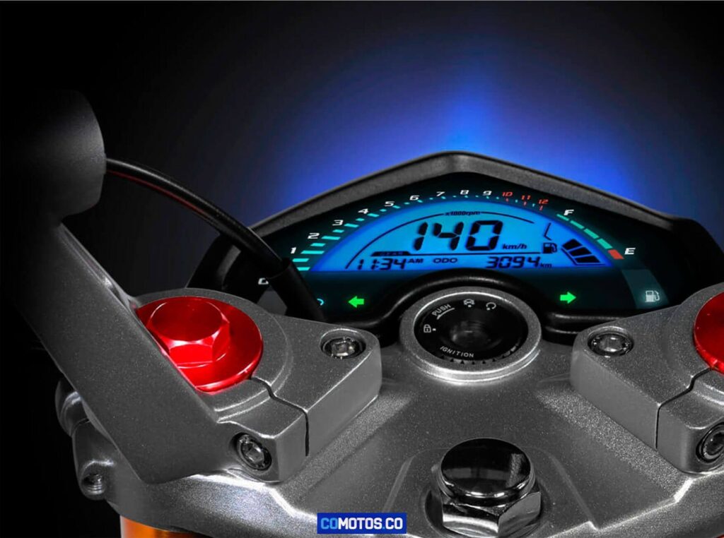 Vento Nitrox 250 T2 | Precio, ficha técnica, características