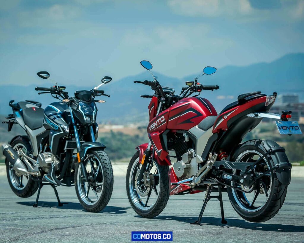 Vento Storm 250 Precio, ficha técnica, consumo, opiniones