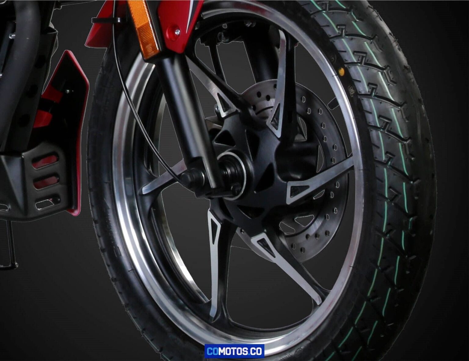 Vento Storm 250 Precio, ficha técnica, consumo, opiniones