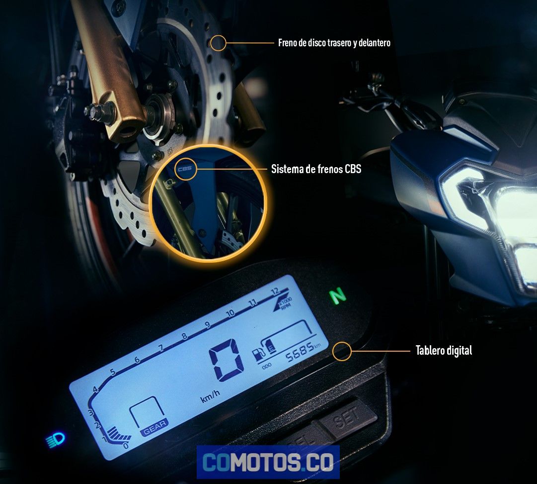 Nueva Victory Venom 18 200 | Precio, ficha técnica y opiniones