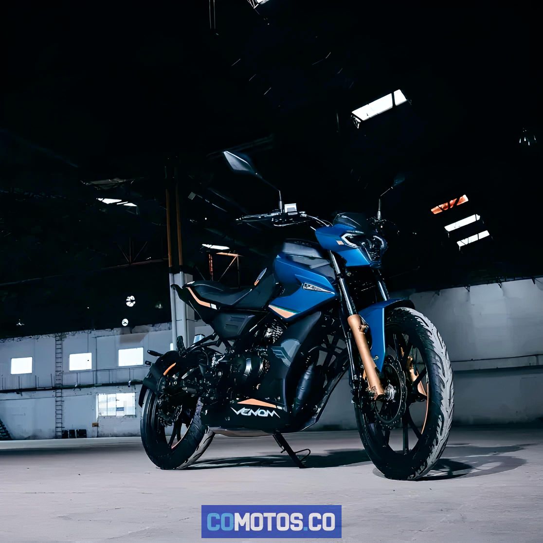 Nueva Victory Venom 18 200 | Precio, ficha técnica y opiniones