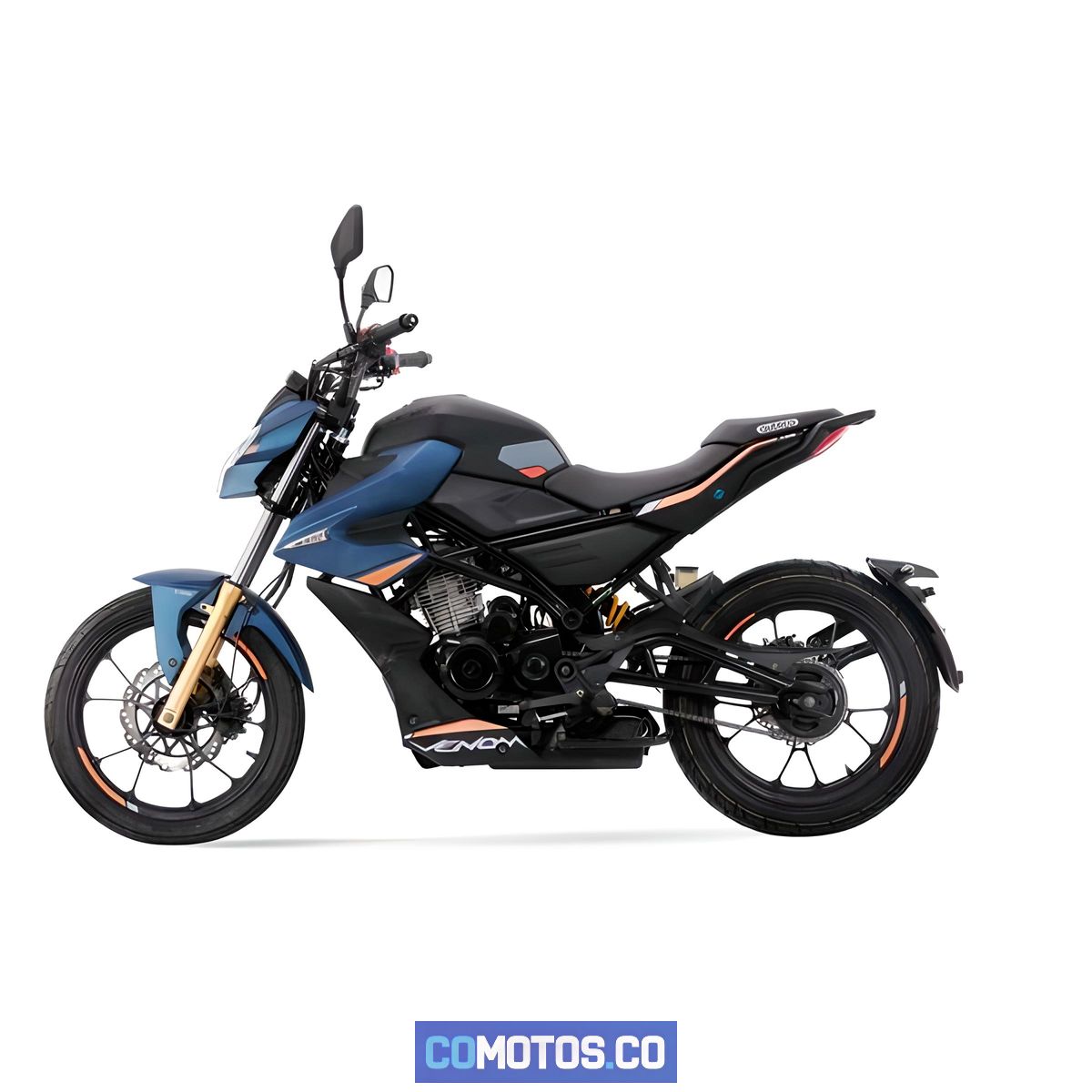 Nueva Victory Venom 18 200 | Precio, ficha técnica y opiniones