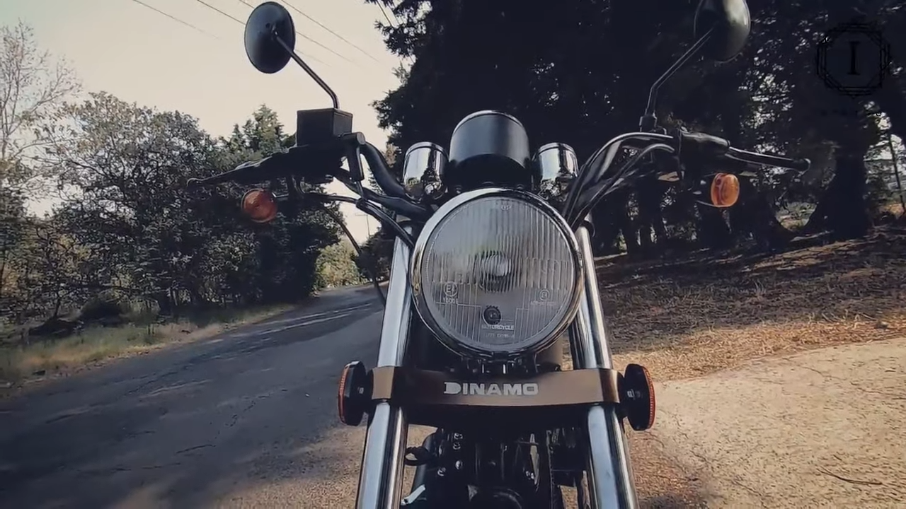 Dinamo Chopper 250 | Precio, ficha técnica, velocidad, opiniones