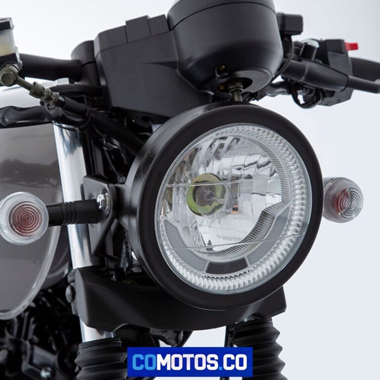 Italika Sptfire 250 | Precio, ficha técnica, velocidad, opiniones