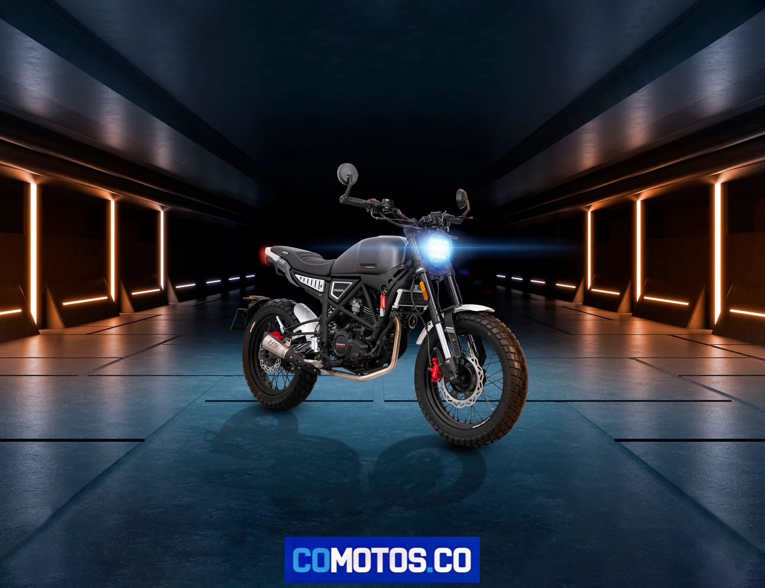 Veloci Dark Thunder | Precio, ficha técnica, velocidad, opiniones