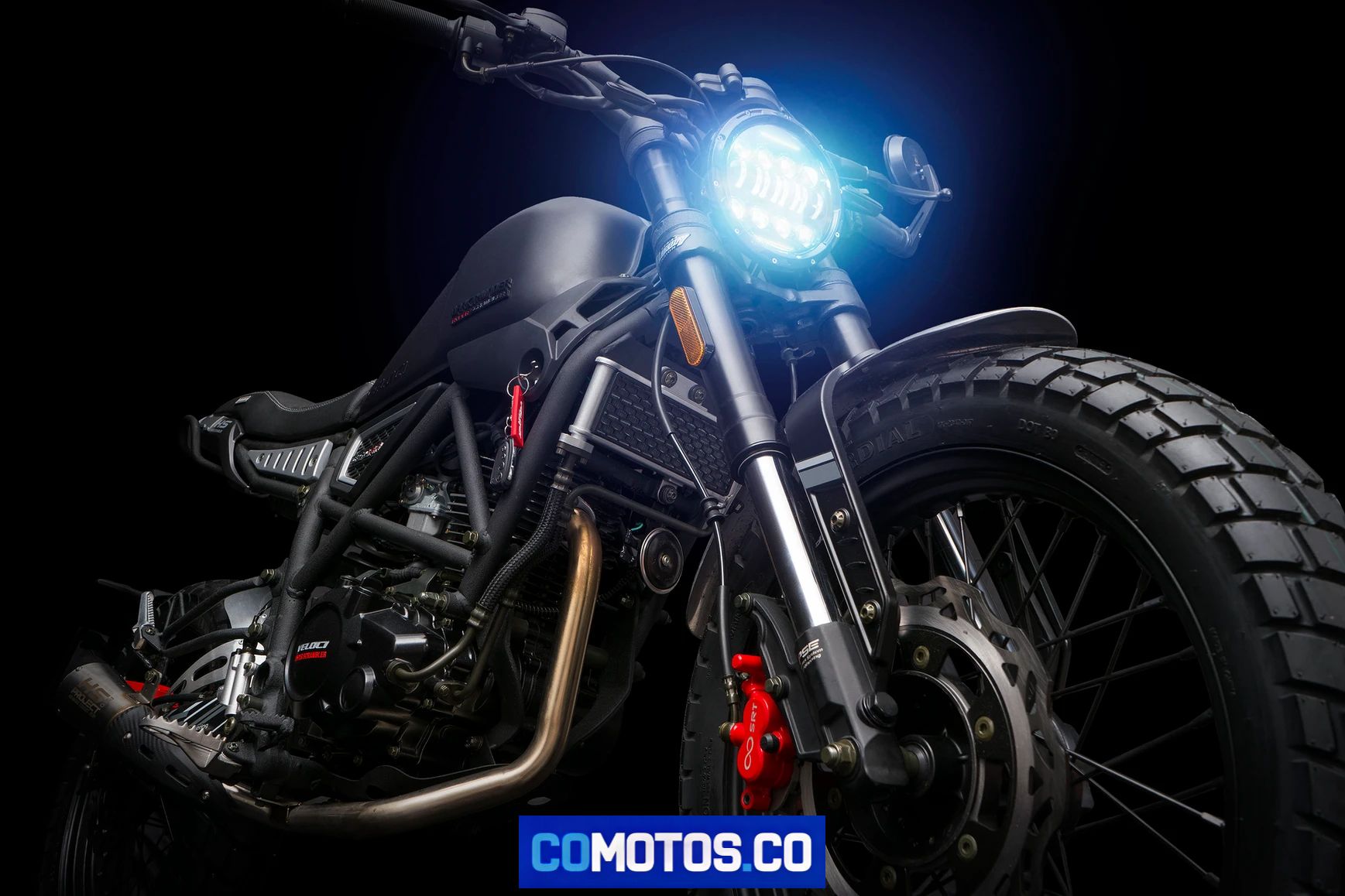 Veloci Dark Thunder | Precio, ficha técnica, velocidad, opiniones