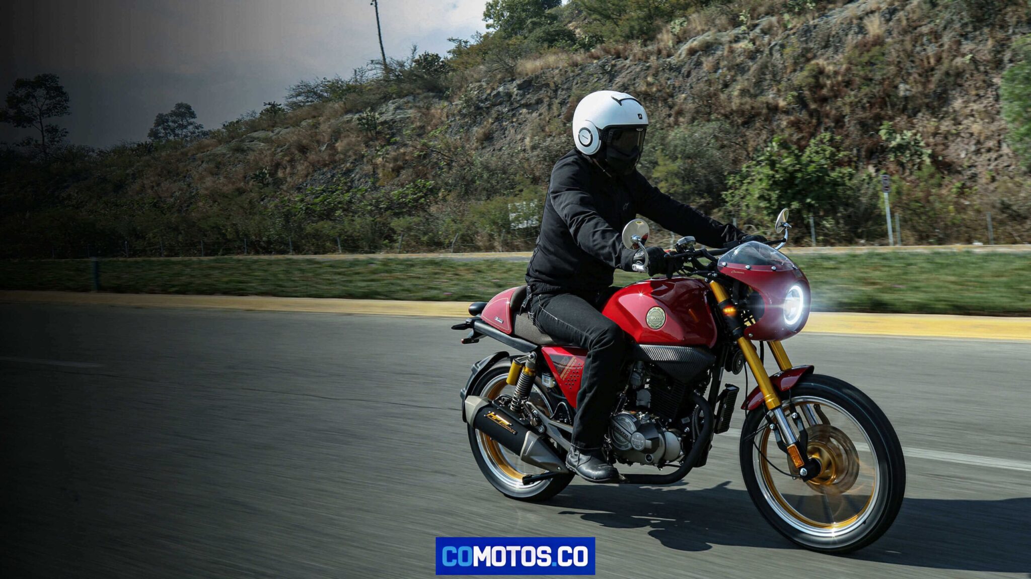 Vento Rocketman Carrera 250 | Precio, ficha técnica, velocidad