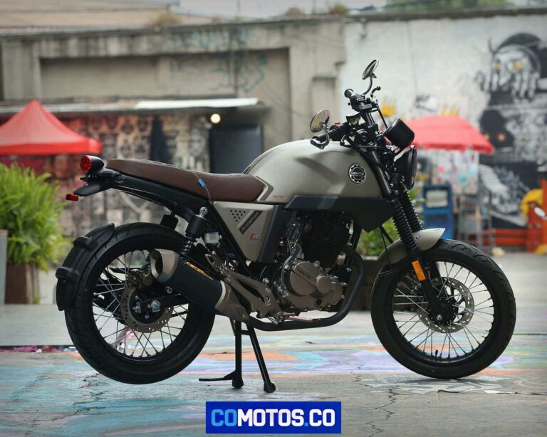 Vento Rocketman Racing 250 | Precio, ficha técnica, velocidad