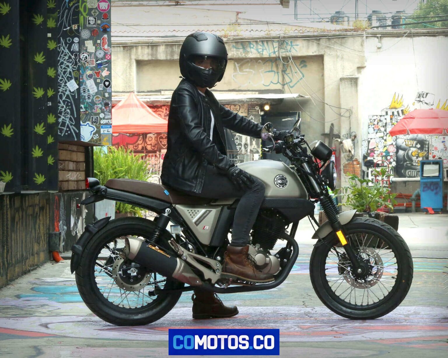 Vento Rocketman Racing 250 | Precio, ficha técnica, velocidad