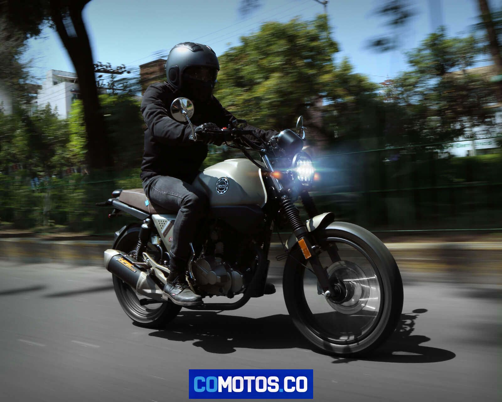 Vento Rocketman Racing 250 | Precio, ficha técnica, velocidad