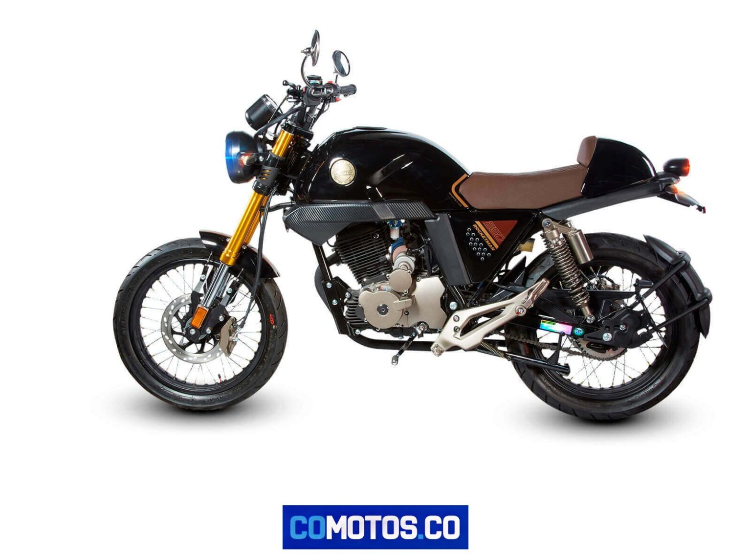 Vento Rocketman Sport 250 | Precio, ficha técnica, velocidad