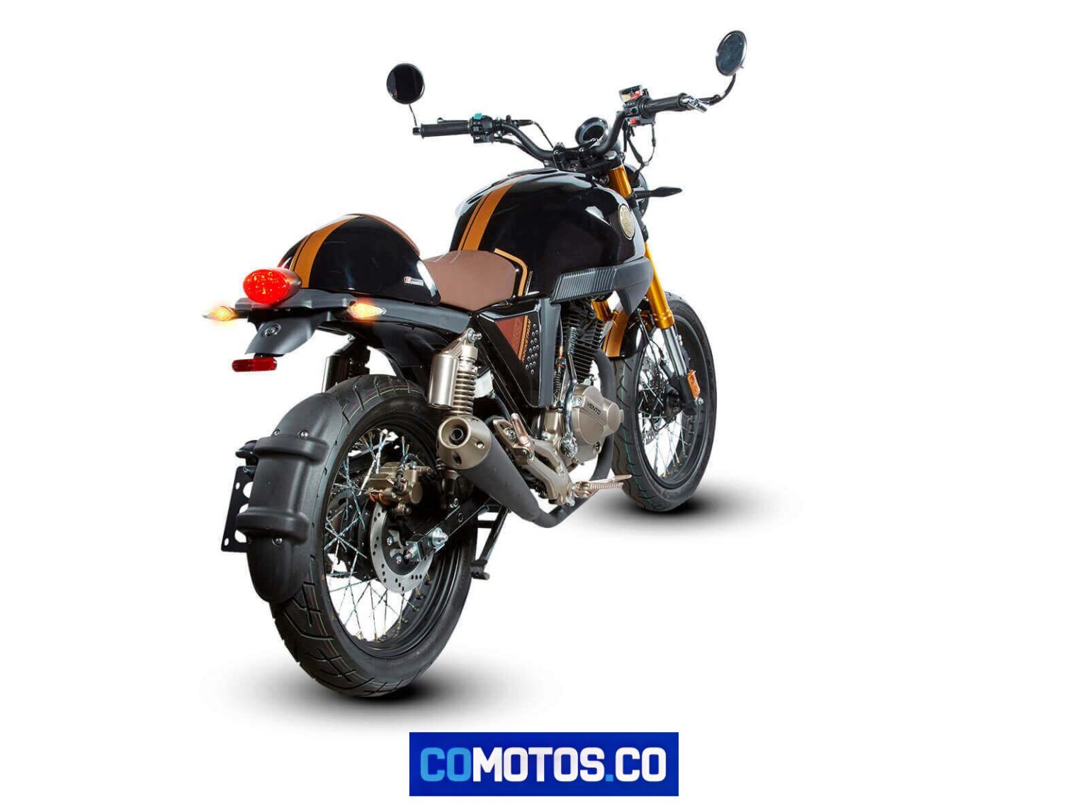 Vento Rocketman Sport 250 | Precio, ficha técnica, velocidad