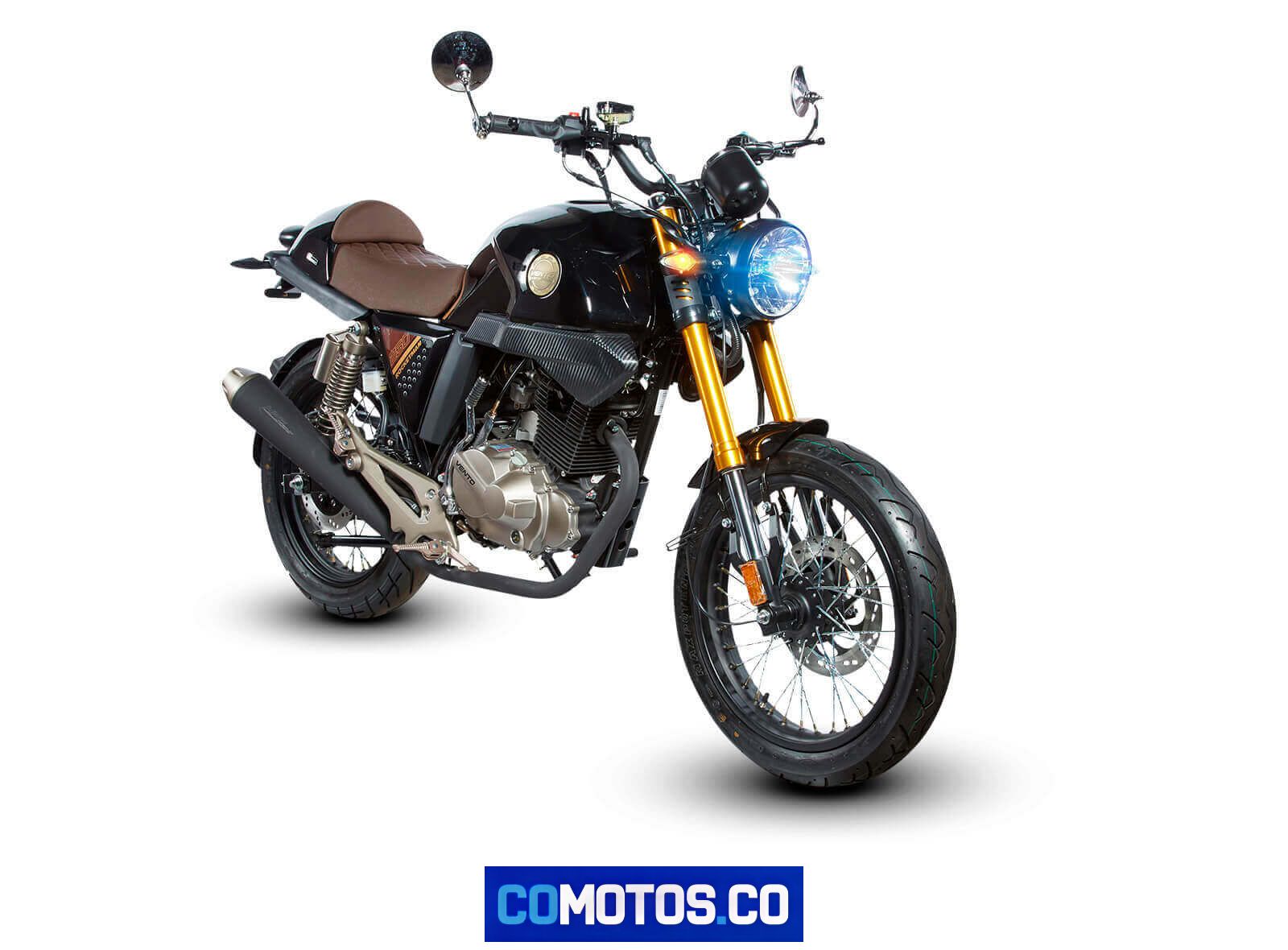 Vento Rocketman Sport 250 | Precio, ficha técnica, velocidad
