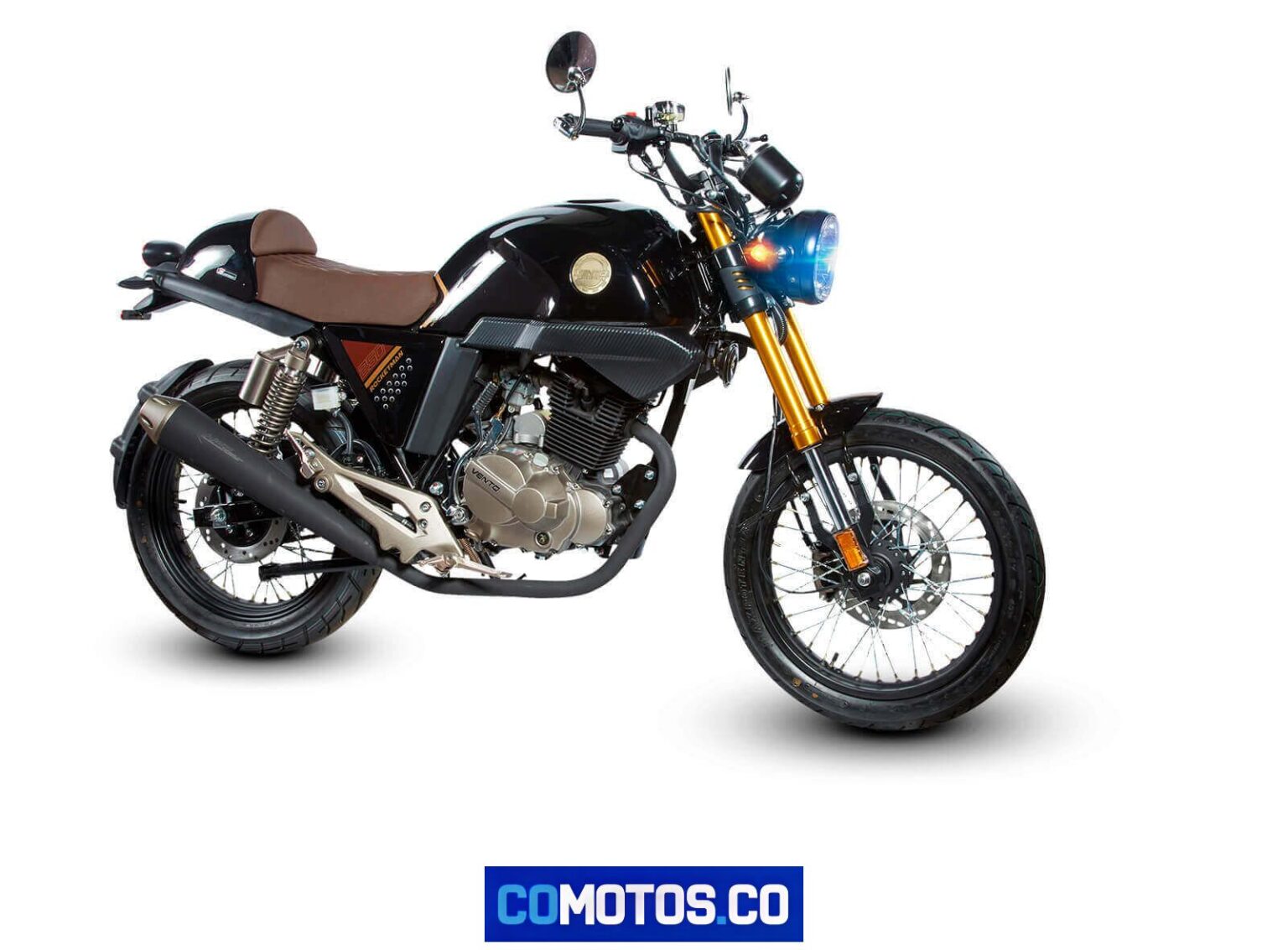 Vento Rocketman Sport 250 | Precio, ficha técnica, velocidad
