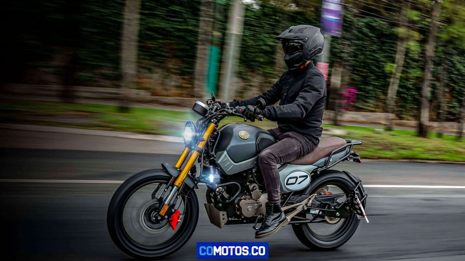 Vento Screamer 250 | Precio, ficha técnica, velocidad, opiniones