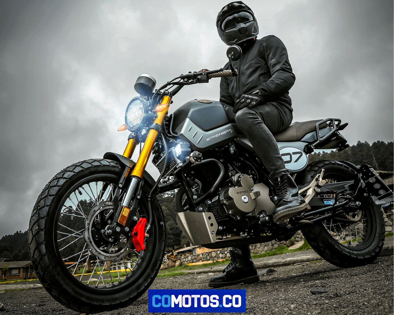 Vento Screamer 250 | Precio, ficha técnica, velocidad, opiniones