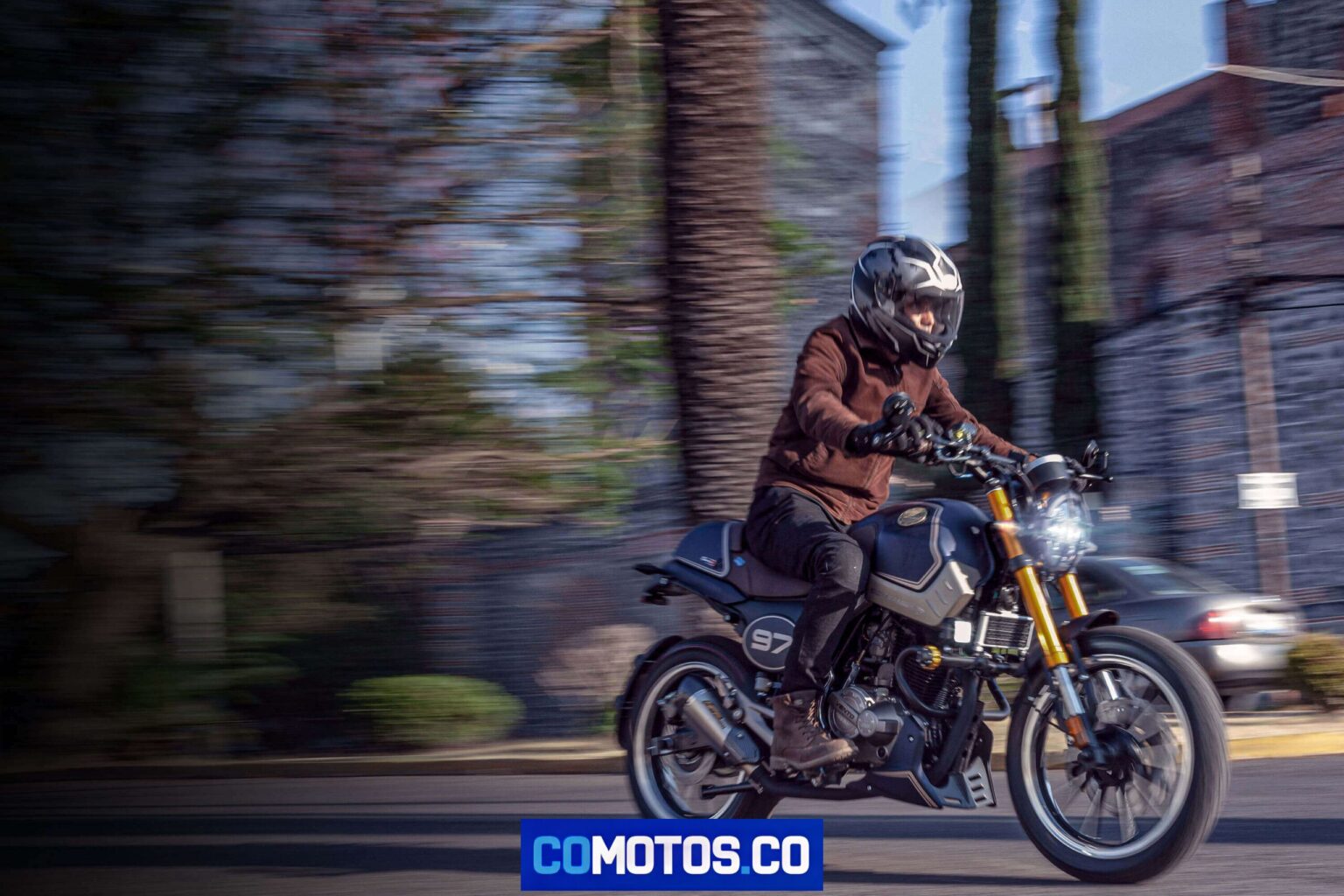 Vento Screamer Sportivo 250 | Precio, ficha técnica, velocidad