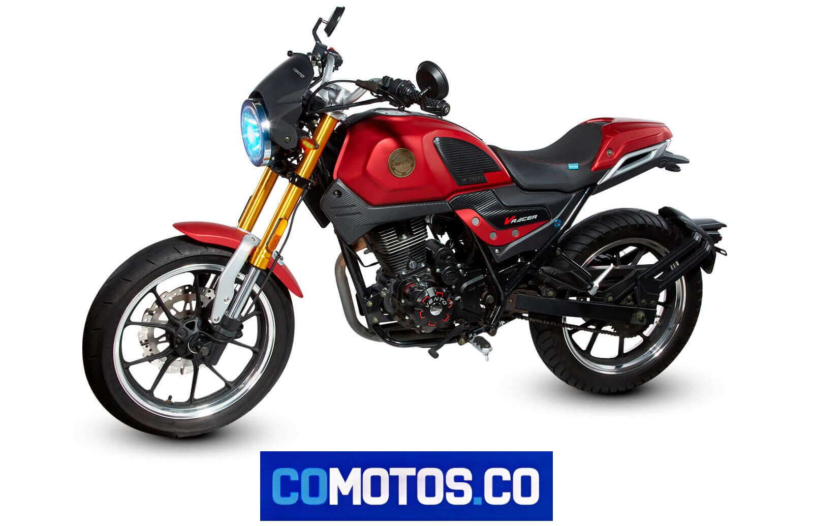Vento V-Racer 250 2023 | Precio, ficha técnica, velocidad, fotos