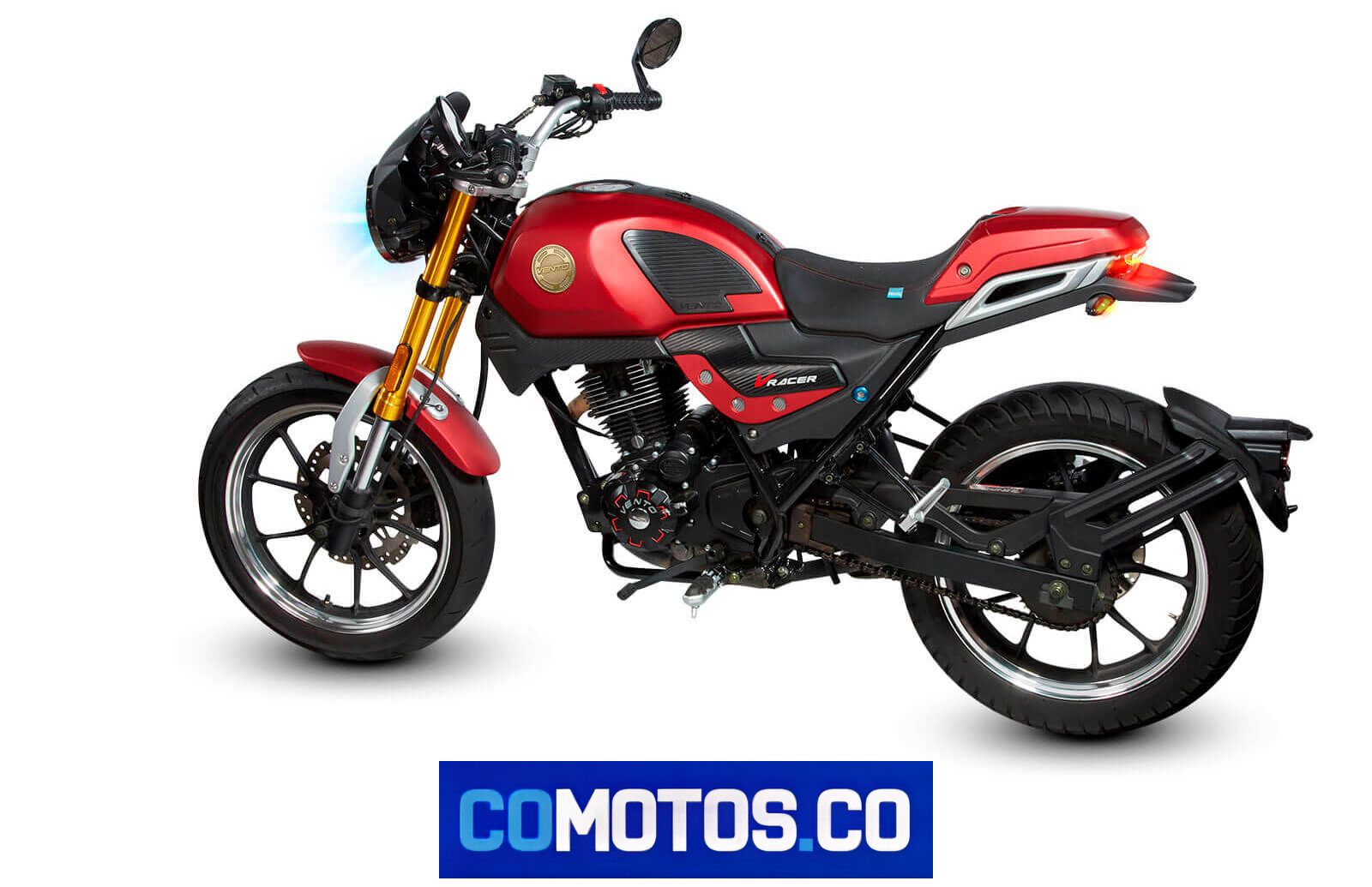 Vento V-Racer 250 2023 | Precio, ficha técnica, velocidad, fotos